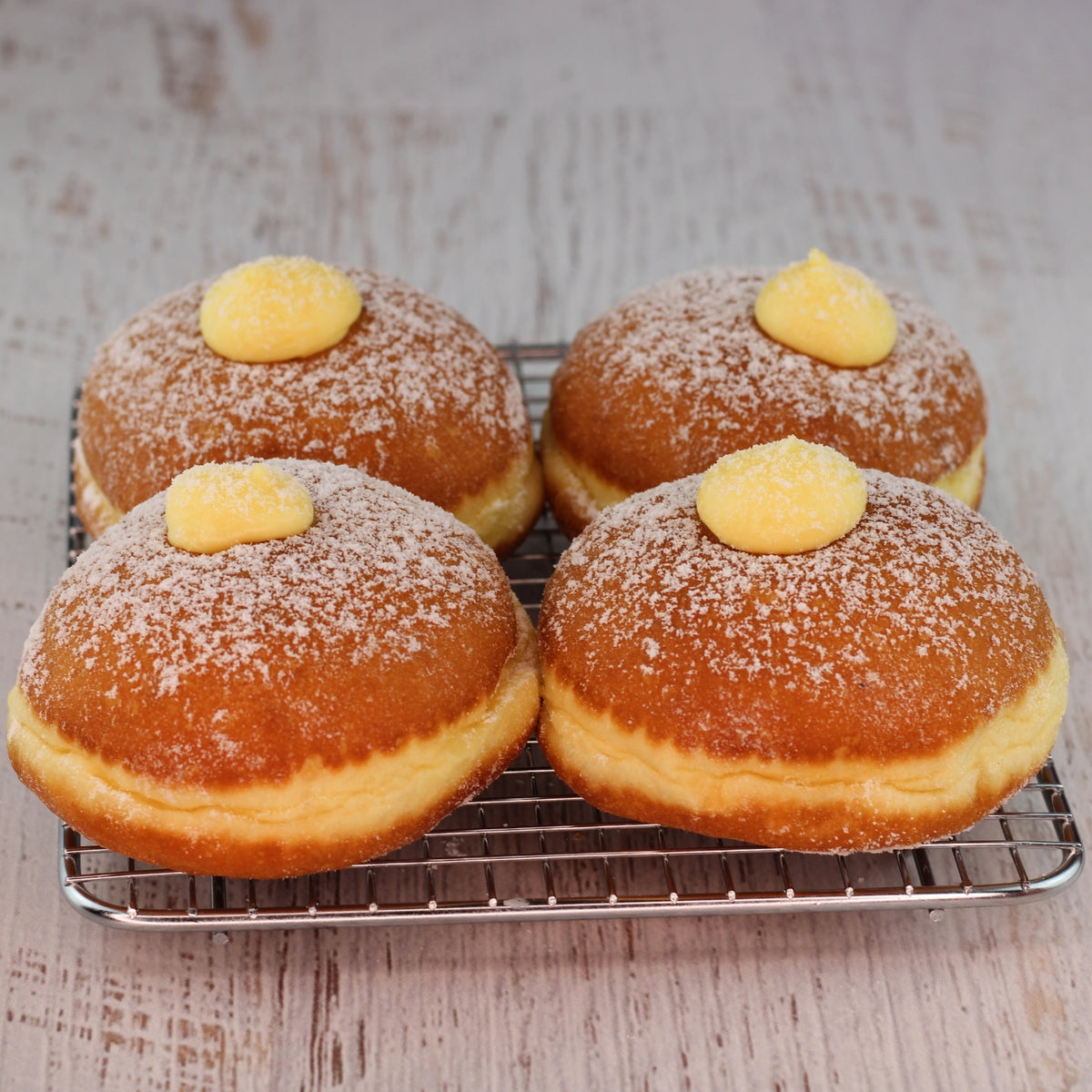 Custard Donuts - Order Donuts Online | – Glenroy Bakery