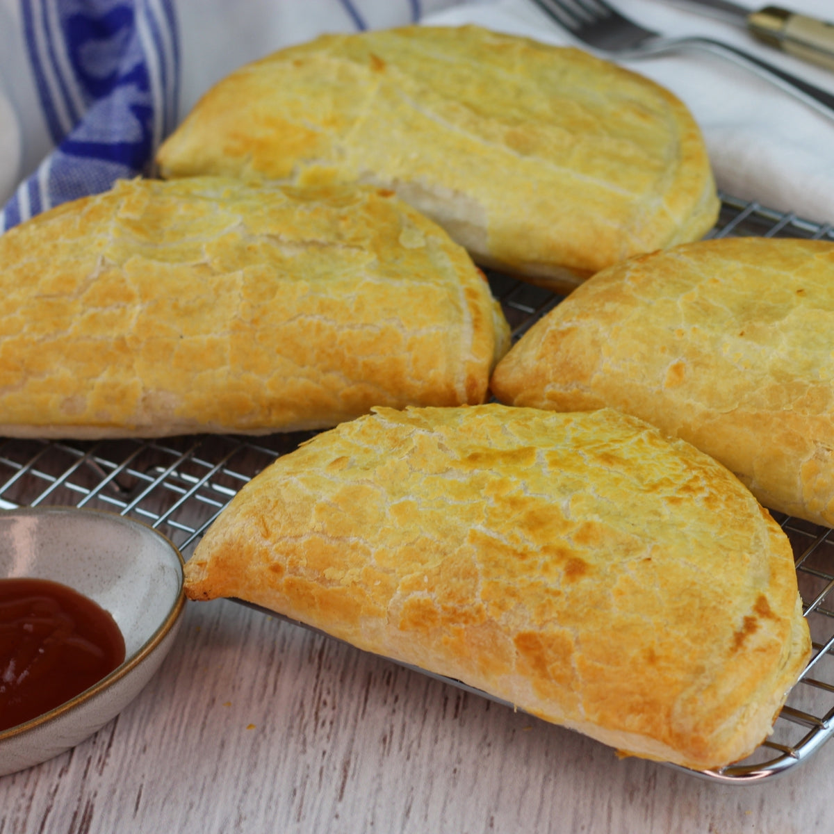 Buy Pastries Online (4 Pack) - Online Bakery Melbourne | – Glenroy Bakery